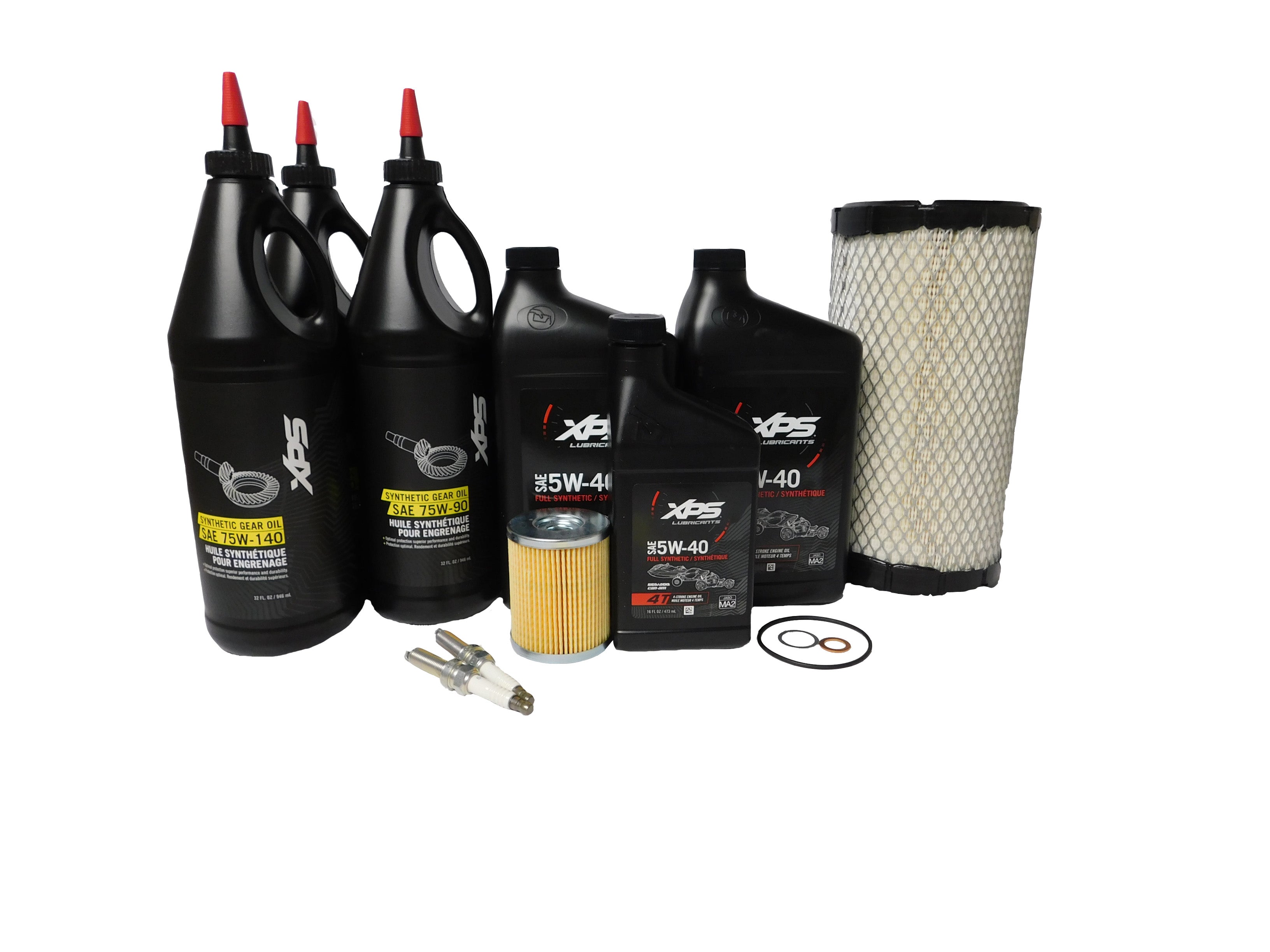 Reliable Can Am Defender Maintenance Kits | PowerSports Authority ...
