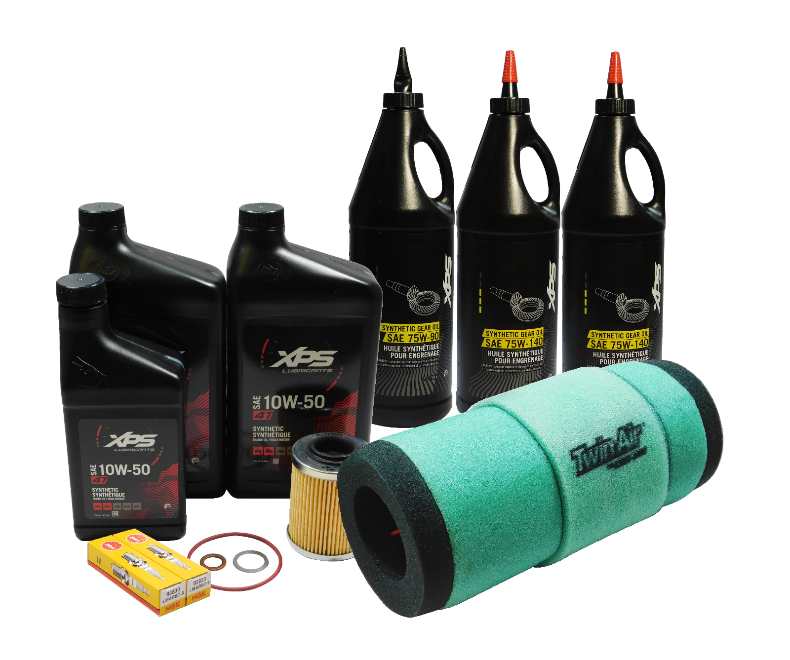 Can Am ATV Maintenance Parts & Kits | PowerSports Authority ...