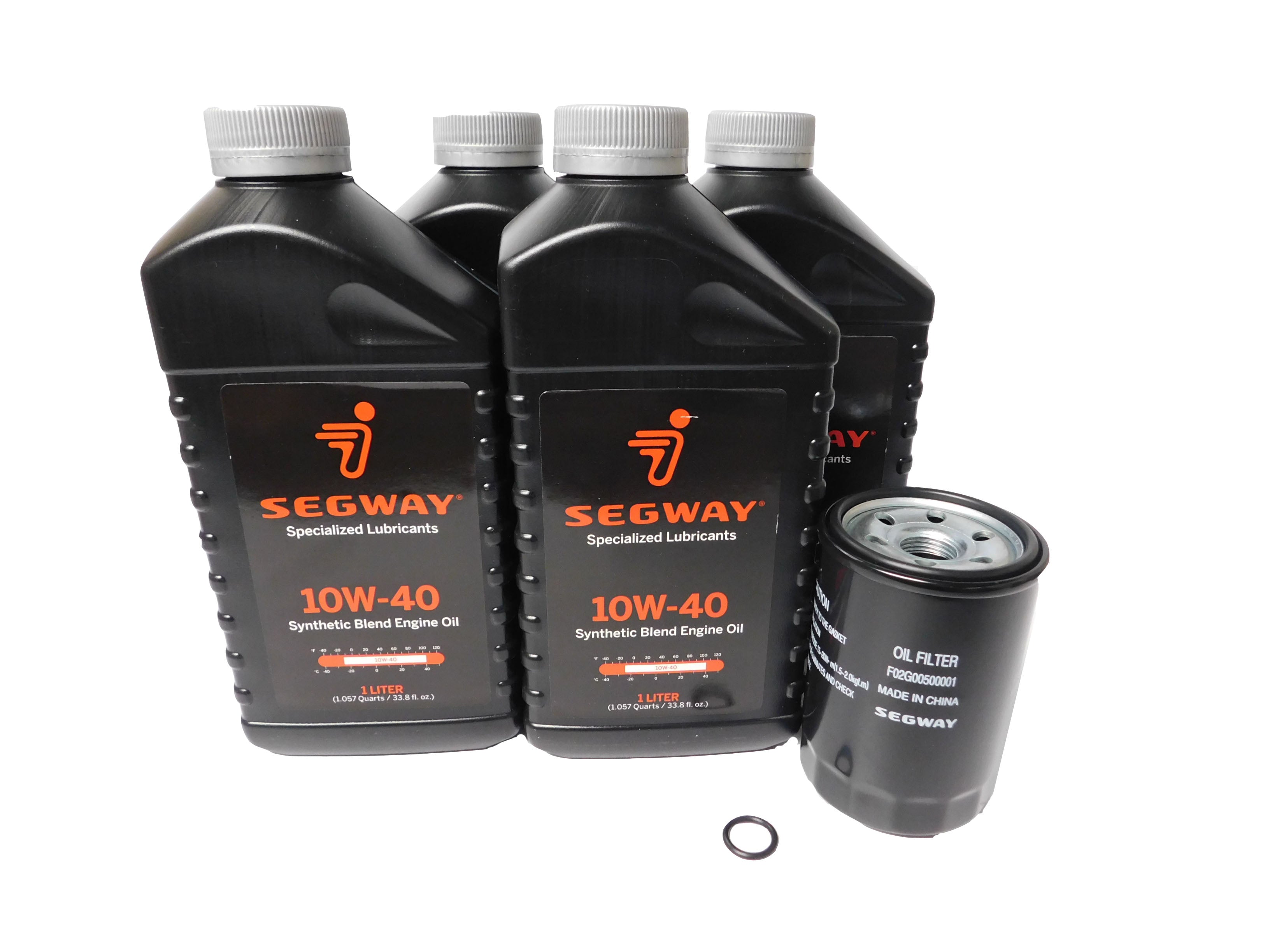 Segway Maintenance Kits & Oil Change Kits | PowerSports Authority ...
