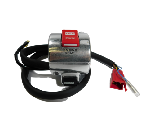 1999-2007 Honda Shadow VLX VT 600 C CD OEM Right Start Stop Switch 350 ...