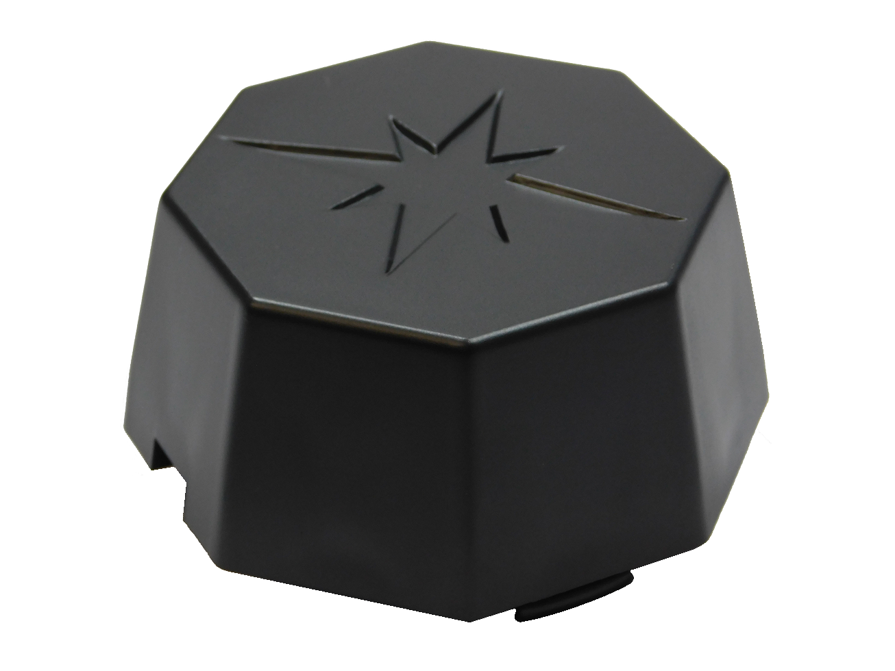 2015-2022 Polaris Sportsman 450 570 SP OEM Matte Black Hub Cap Cover 5 ...