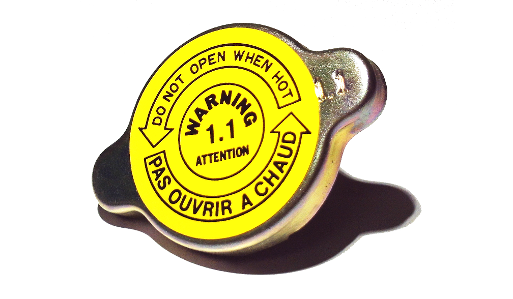 2003-2021 Can Am Outlander MAX 400 500 650 800 R 1000 OEM Radiator Cap ...