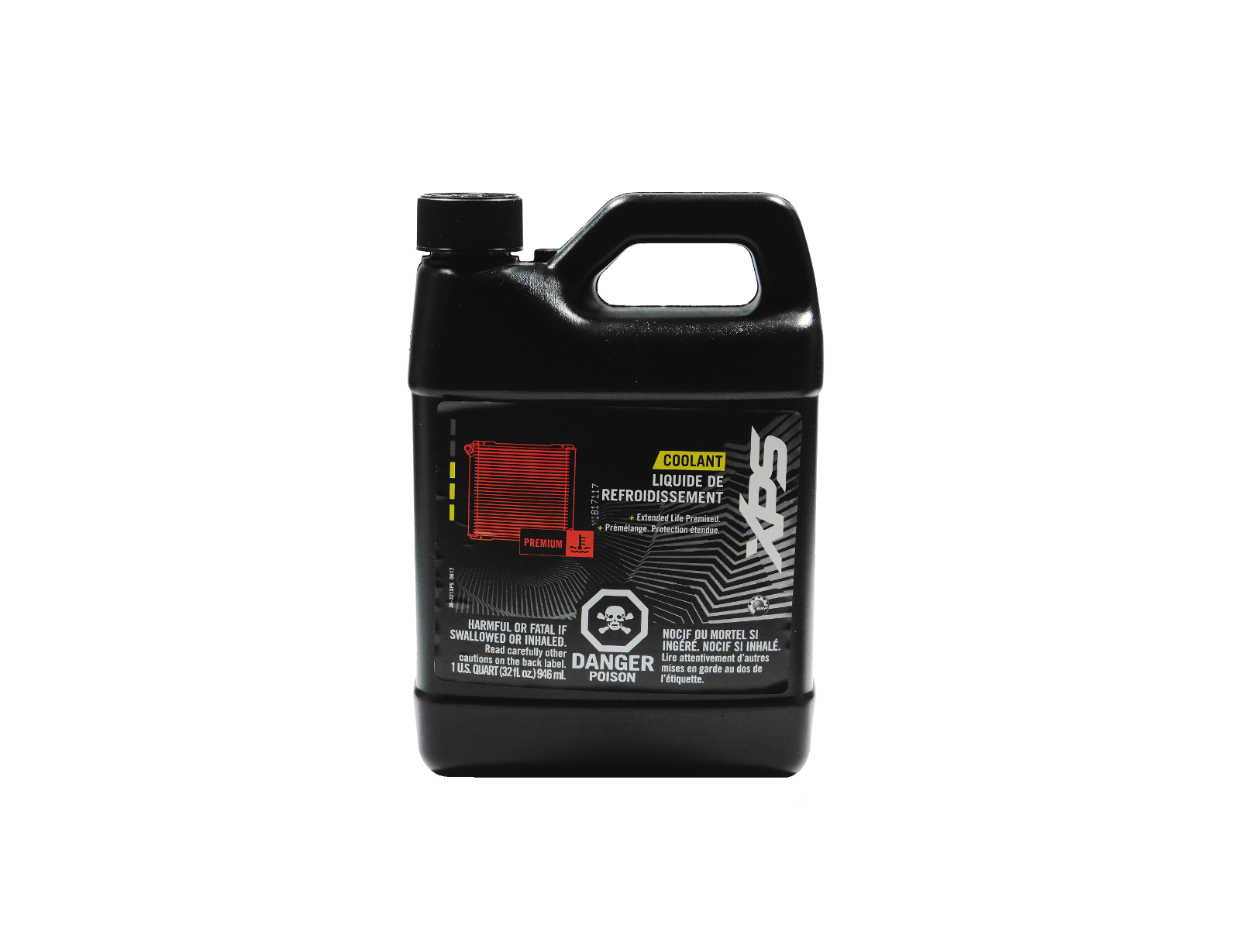 Can-Am OEM (1 Quart) Pre-Mixed Antifreeze Coolant 9779150 – Powersports ...