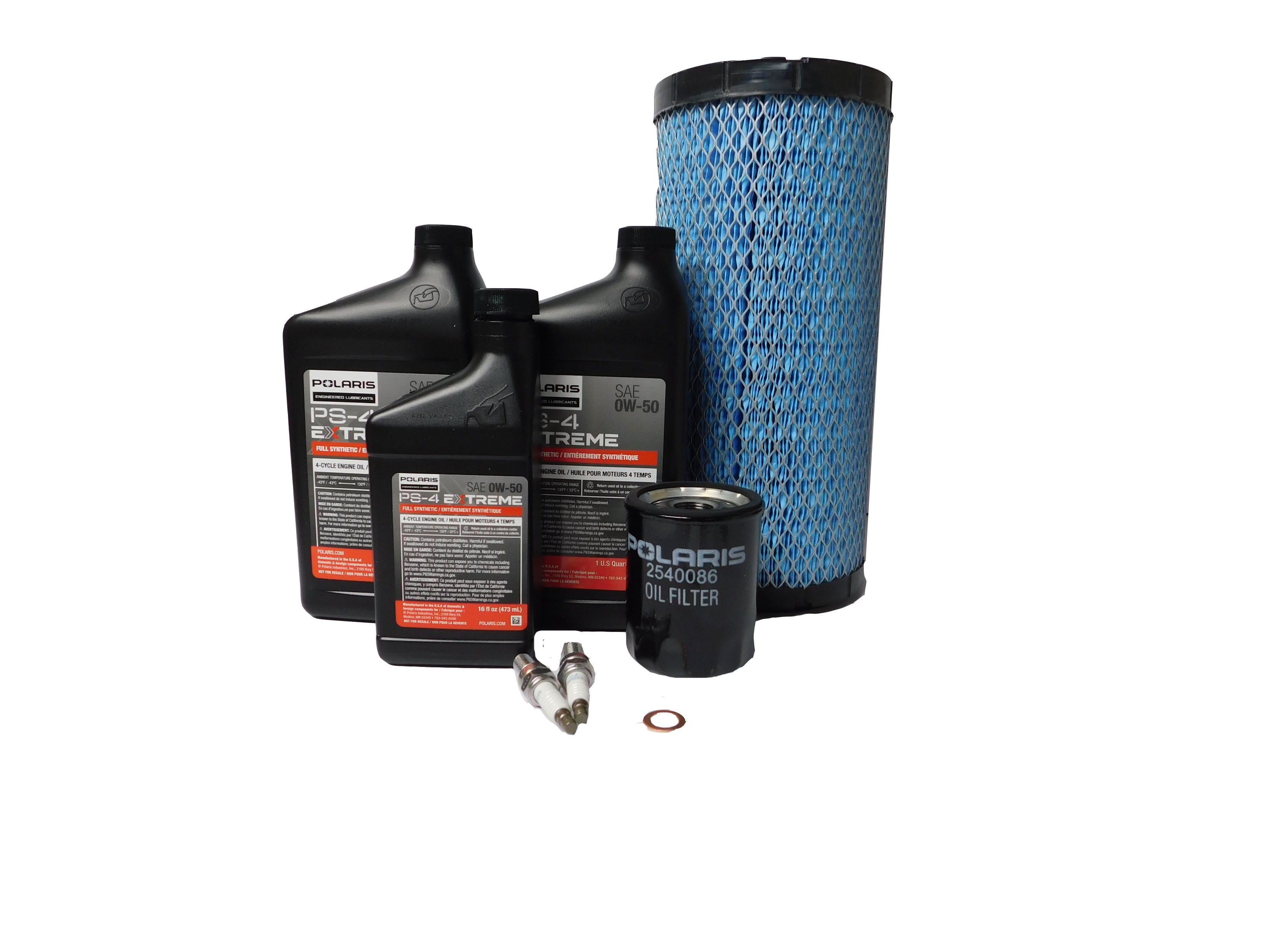 2024 2025 polaris xpedition 1000 oem extreme oil change kit pol224 ...