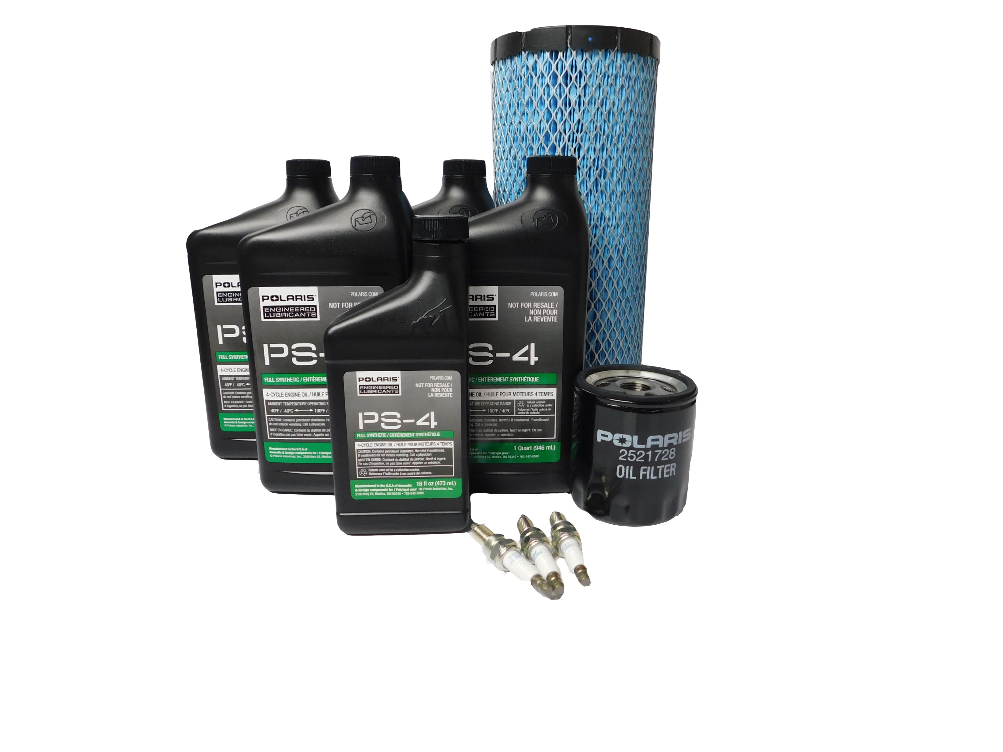 2024 2025 polaris ranger prostar 1500 oem oil change kit pol227 ...