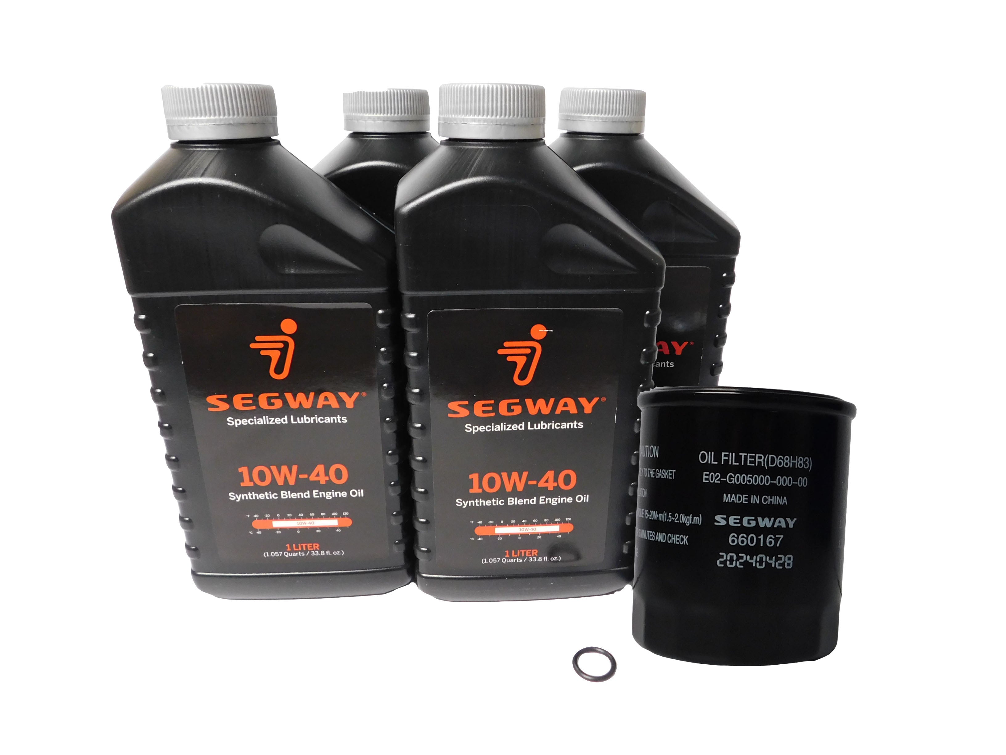 Authentic Segway Parts and Accessories Online | PowerSports Authority ...